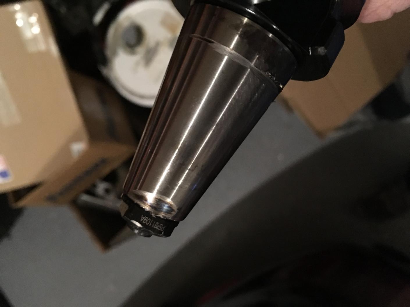 Cautionary tale about Retention Knobs | HSM Machining